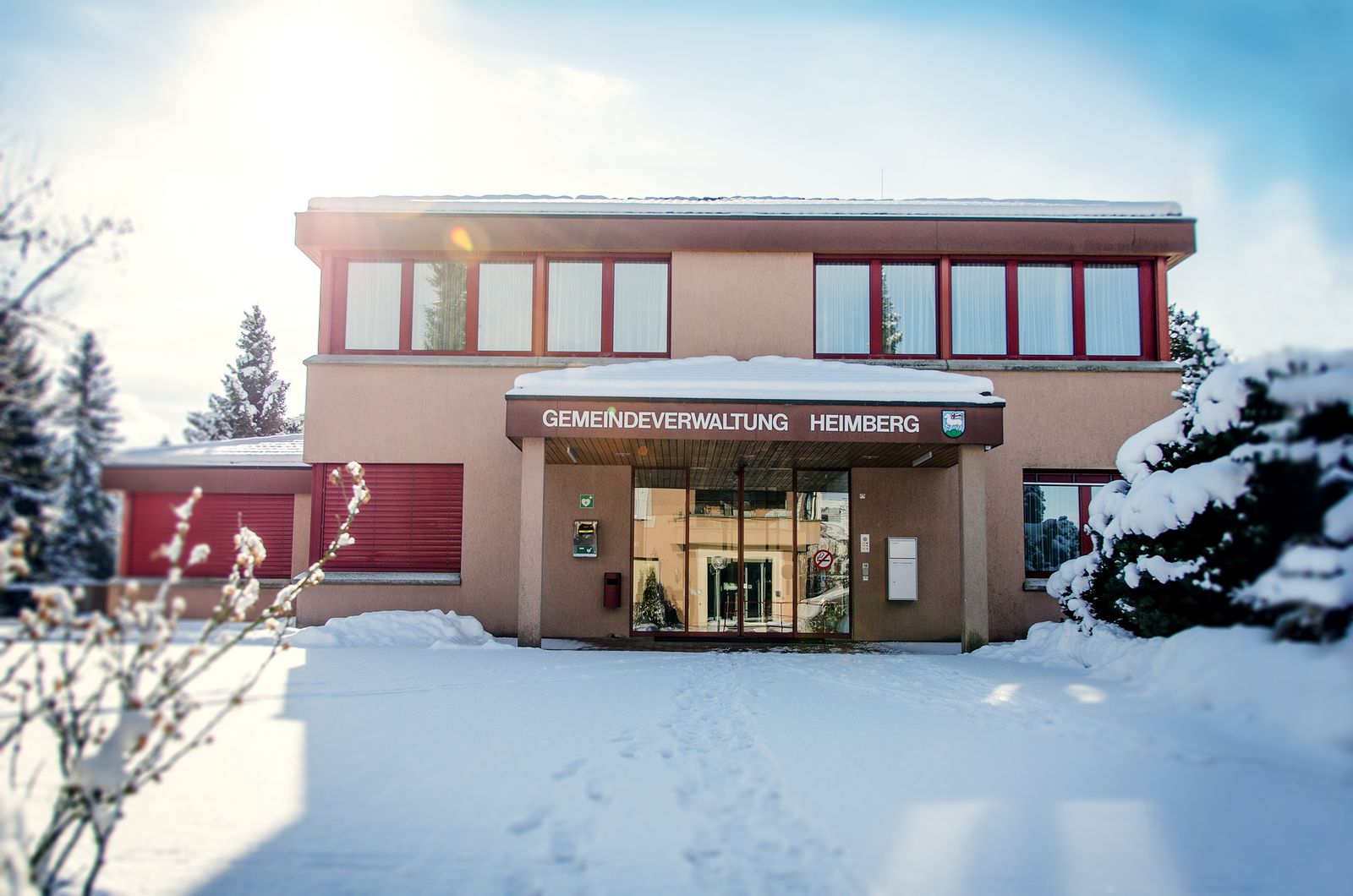 Geschichte | Gemeindeverwaltung Heimberg