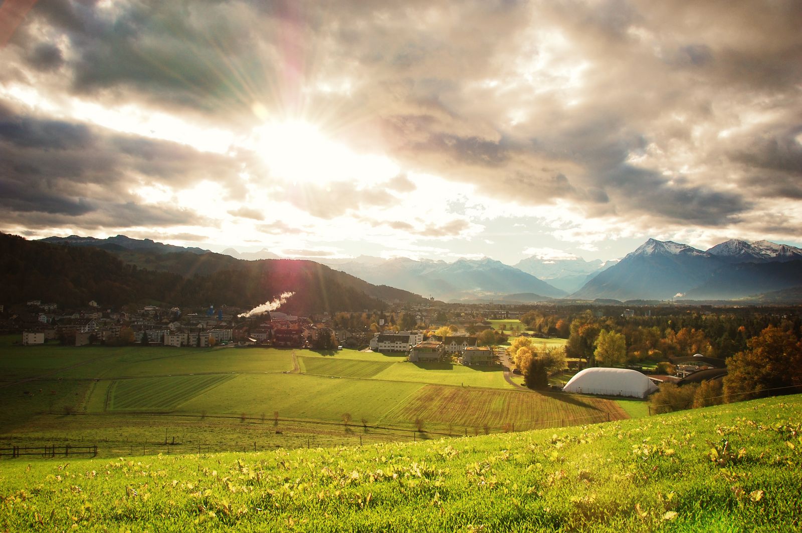 Gemeinde Heimberg - Willkommen | Gemeindeverwaltung Heimberg